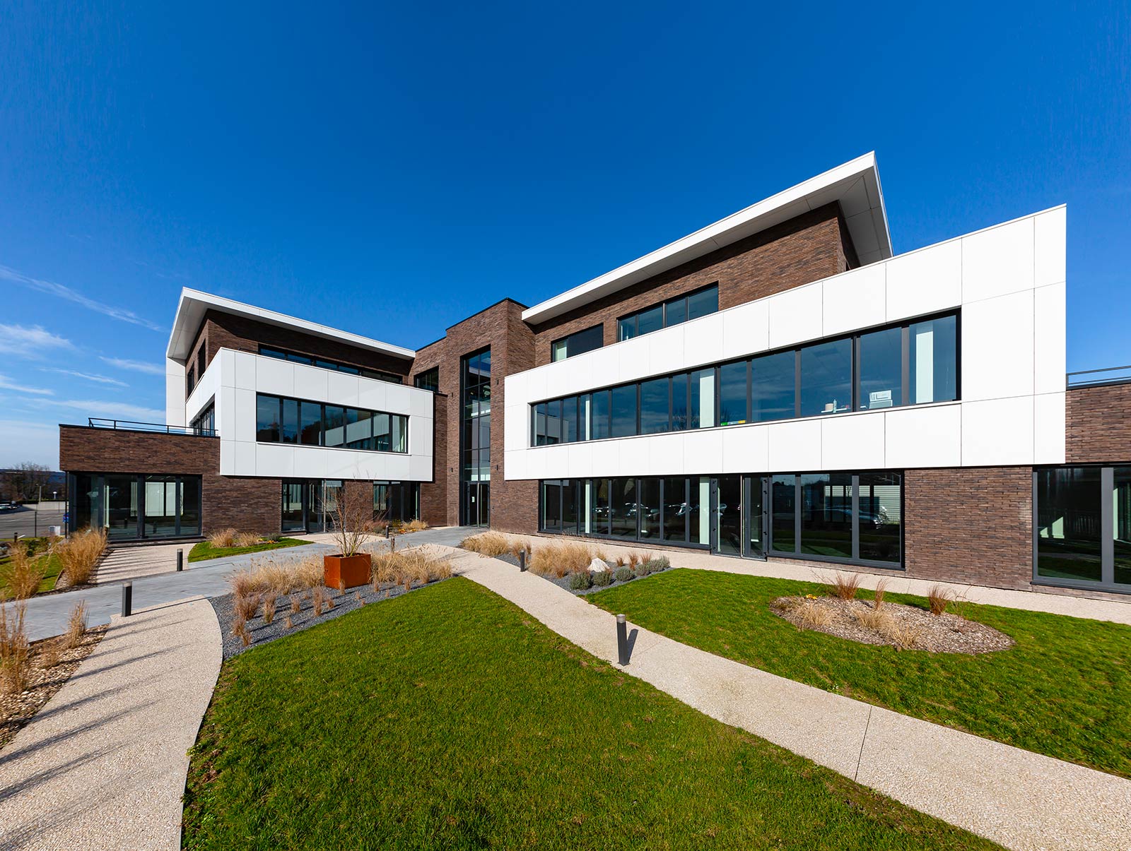 Nouveaux Locaux pour les marques POLYGONE et Arrow - Actualités POLYGONE